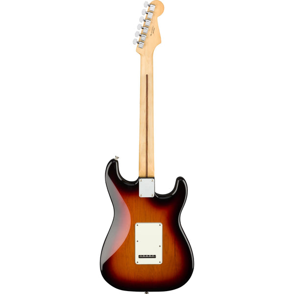 Fender Player Series Stratocaster Left-Handed 3 Color Sunburst Used ...