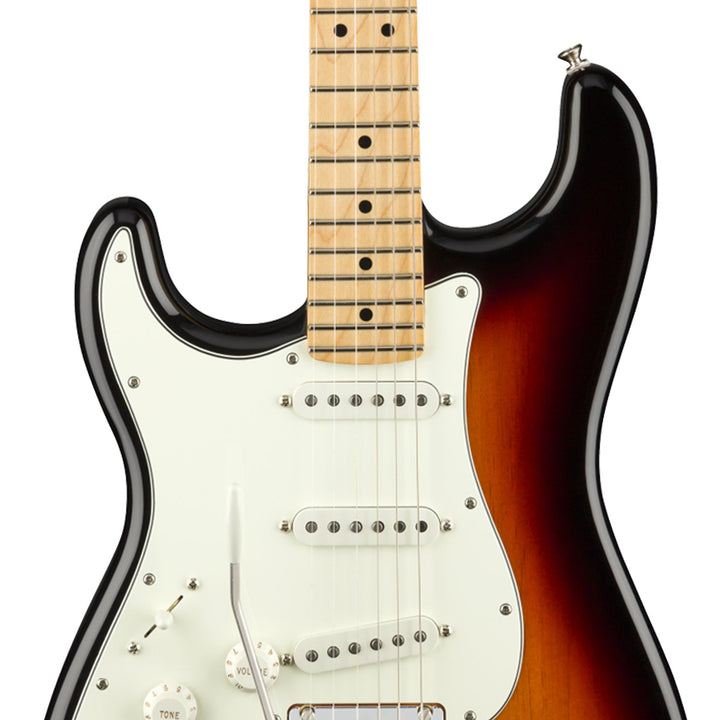 Fender Player Series Stratocaster Left-Handed 3 Color Sunburst Used ...