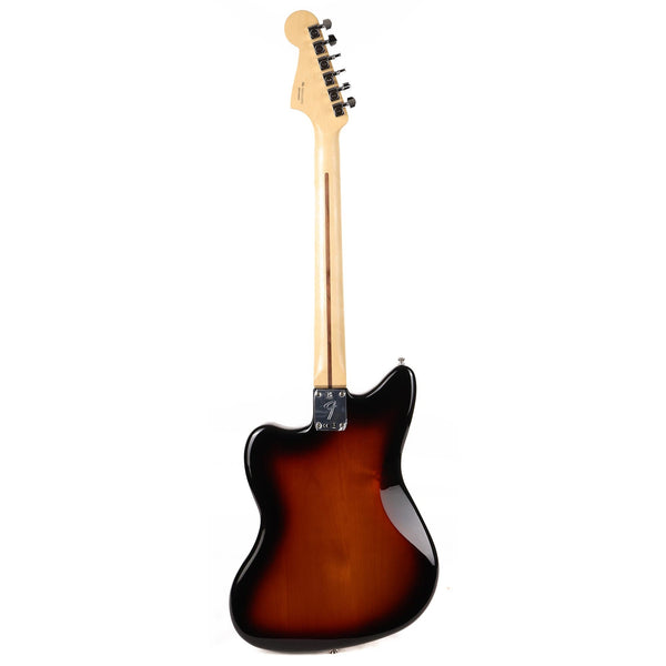Fender Player Series Jazzmaster 3 Color Sunburst Used | The Music Zoo