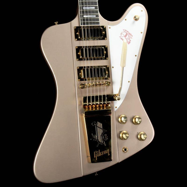 Gibson Custom Shop 1965 Firebird VII Golden Mist 20th Anniversary 2013 ...
