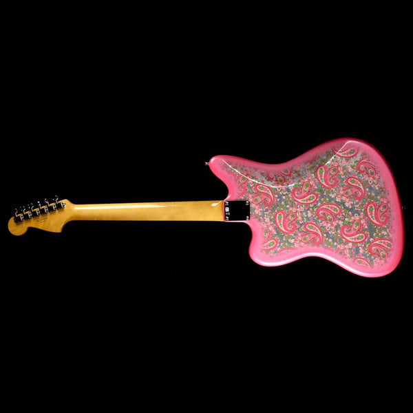 Fender Japan Traditional '60s Jazzmaster Pink Paisley | The Music Zoo