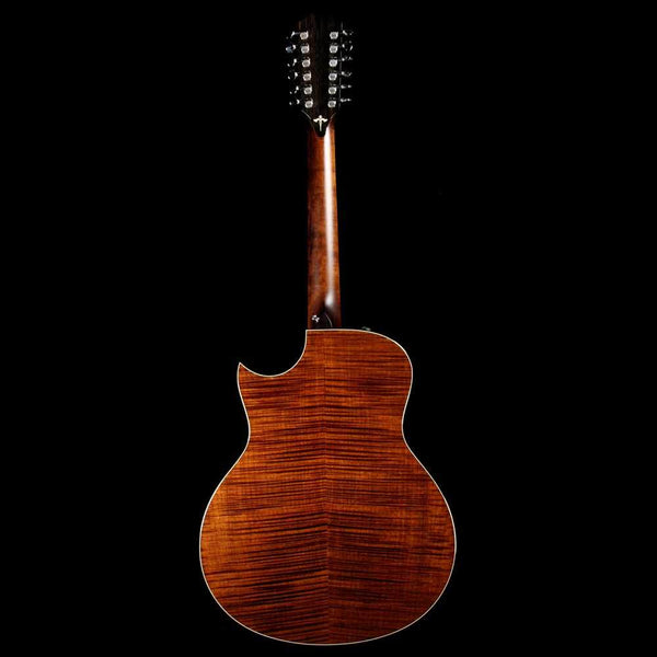 Taylor 656ce 12-String Grand Symphony Acoustic Brown Sugar | The Music Zoo