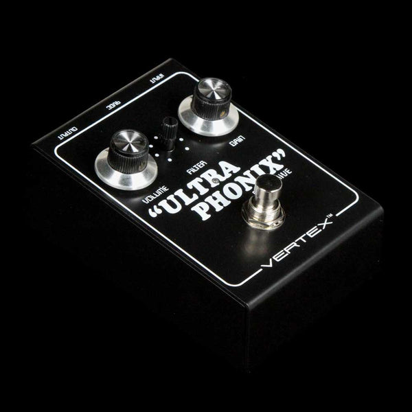 Vertex Effects Ultraphonix Overdrive Pedal | The Music Zoo