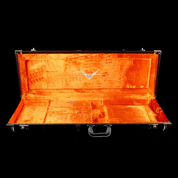 Fender Custom Shop Stratocaster / Telecaster Hardshell Case Black | The ...