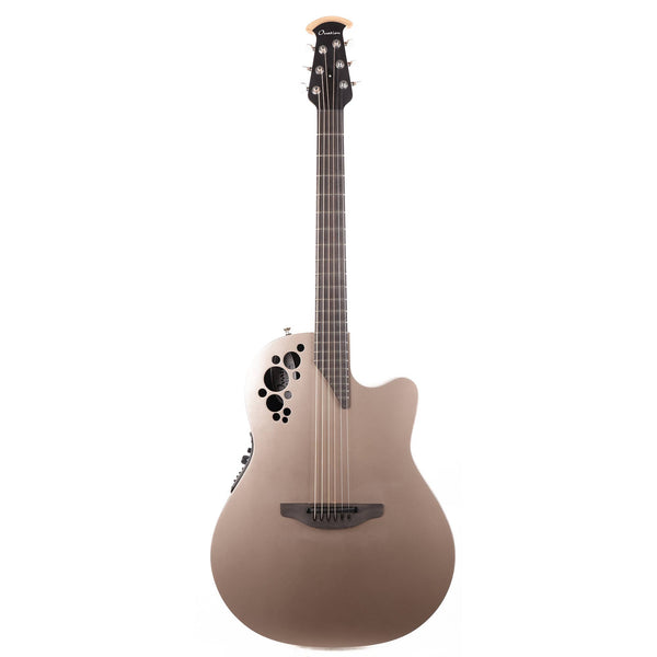 Ovation American Limited LX Acoustic-Electric Sandstone Used | The ...