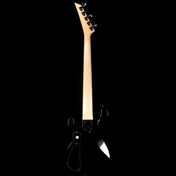 Jackson JS3VQ Concert 5-String Bass Transparent Red Burst | The Music Zoo