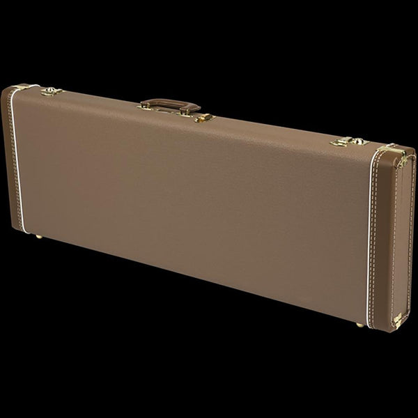 Fender G&G Deluxe Stratocaster or Telecaster Hardshell Case | The Music Zoo