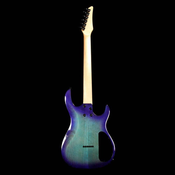 Kiesel Aries Left-Handed Transparent Night Burst | The Music Zoo