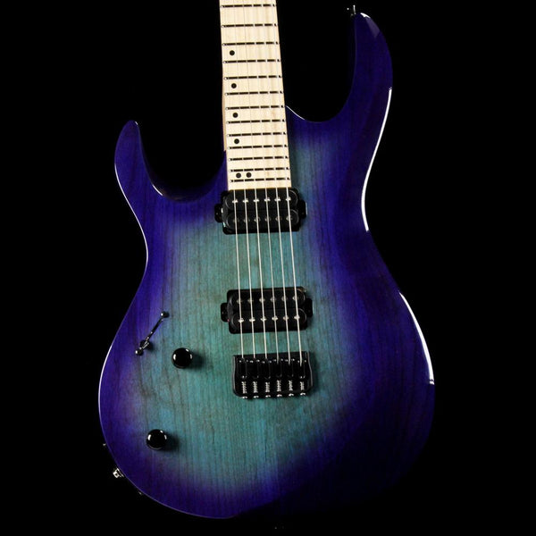 Kiesel Aries Left-Handed Transparent Night Burst | The Music Zoo