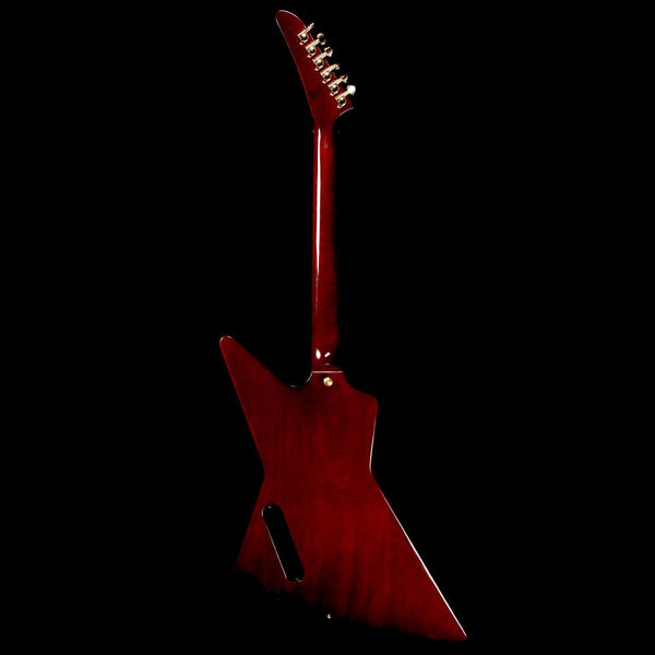 Gibson Explorer Elite Aged Cherry 2018 | The Music Zoo