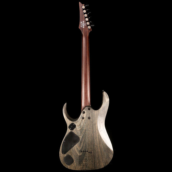 Ibanez RGD61AL RGD Axion Label 6-String Stained Sapphire Blue Burst ...