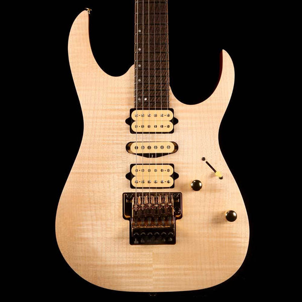 Ibanez RG1070FM RG Premium Natural Flat | The Music Zoo
