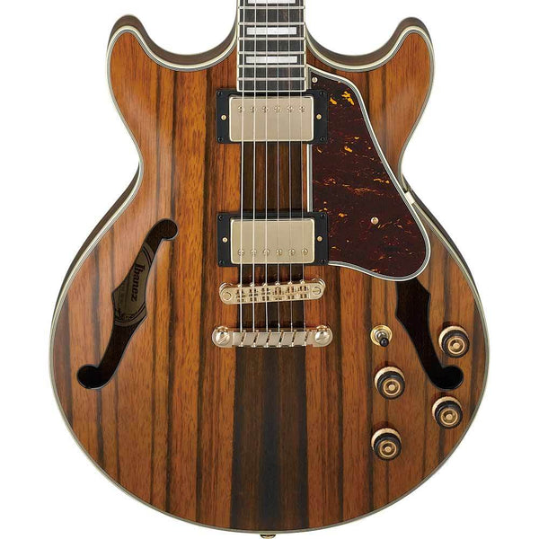 Ibanez AM93M AM Artcore Expressionist Natural | The Music Zoo