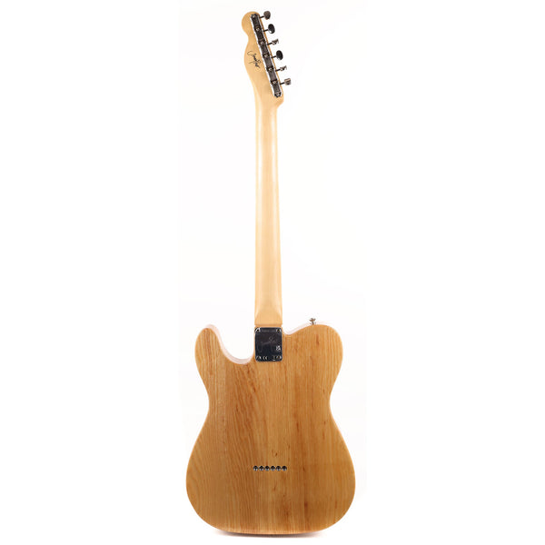 Fender Jimmy Page Telecaster Natural Graphic Finish | The Music Zoo