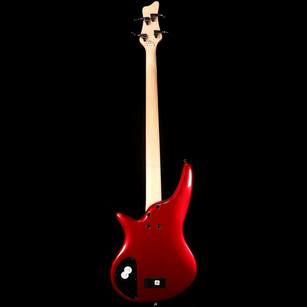 Jackson JS Series Spectra Bass JS3 Metallic Red | The Music Zoo