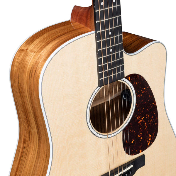 Martin Road Series DC-13E Dreadnought Acoustic-Electric | The Music Zoo