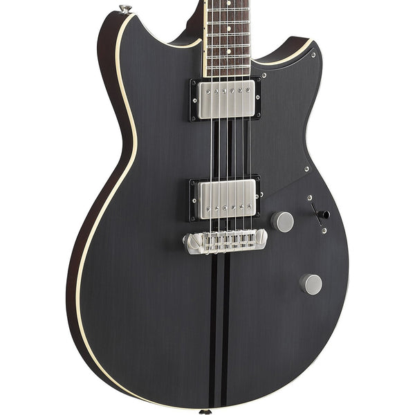 Yamaha RS820CR Revstar Brushed Black | The Music Zoo