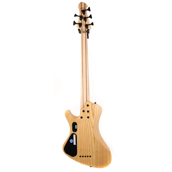 ESP LTD Stream-1005 5-String Bass Black Natural Burst Used | The Music Zoo
