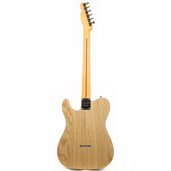 Fender Rarities Quilt Maple Top Telecaster Blue Cloud | The Music Zoo