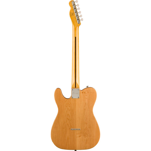 Squier Classic Vibe '70s Telecaster Thinline Natural | The Music Zoo