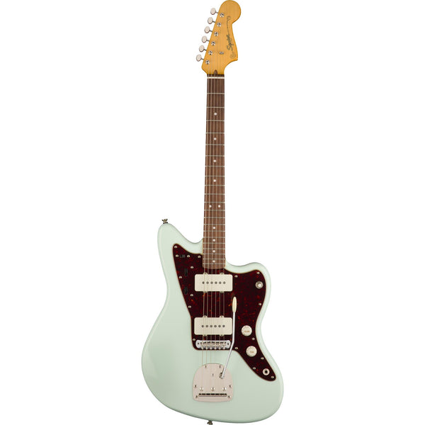 Squier Classic Vibe '60s Jazzmaster Sonic Blue Used | The Music Zoo