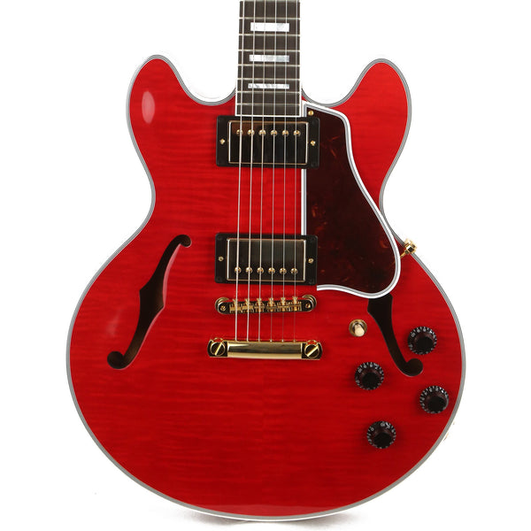 Gibson Custom Shop CS-356 Faded Cherry 2020 | The Music Zoo