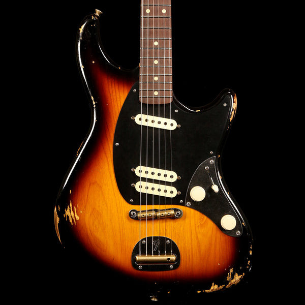 Fender Custom Shop NAMM 2019 Display California Special Relic Masterbu ...