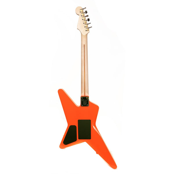 Charvel Custom Shop Star Masterbuilt Metal Joe Williams NOS Rocket Red ...