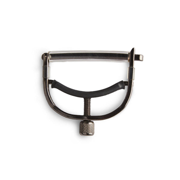 Taylor Capo 12-String for Nylon Black Nickel | The Music Zoo