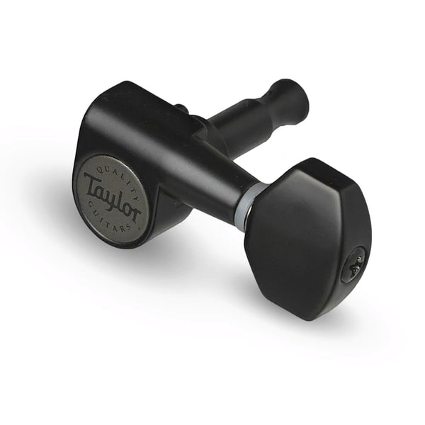 Taylor 12-String Guitar Tuners Satin Black | The Music Zoo
