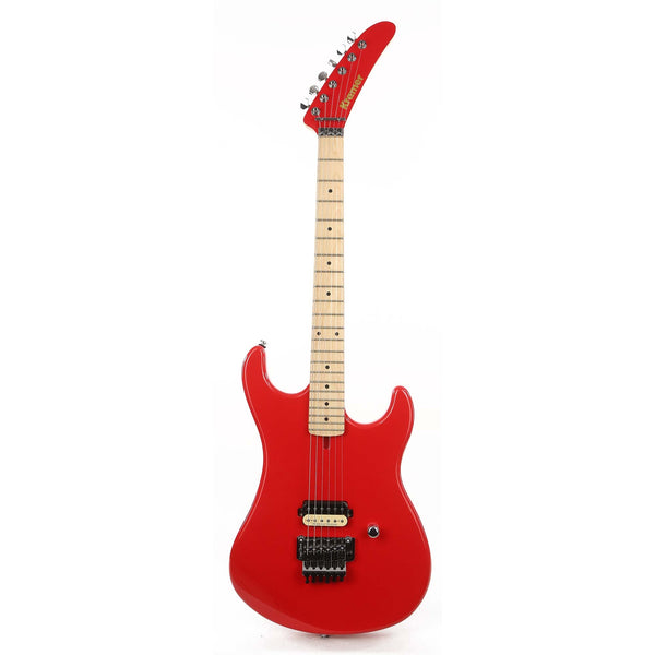 Kramer The 84 Radiant Red | The Music Zoo