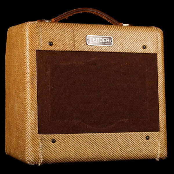 Fender Champ 5C1 Amplifier 1954 | The Music Zoo