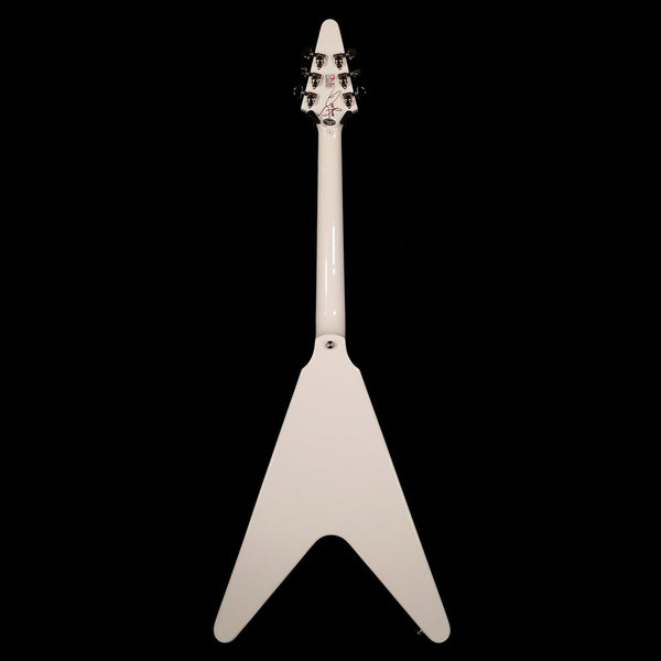 Epiphone Dave Rude Flying V Outfit Alpine White | The Music Zoo