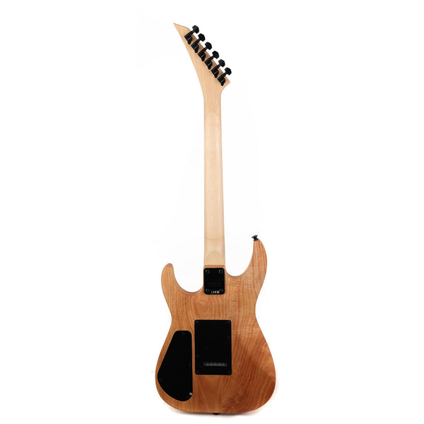Jackson JS22 Dinky Arch Top DKA Natural Oil | The Music Zoo