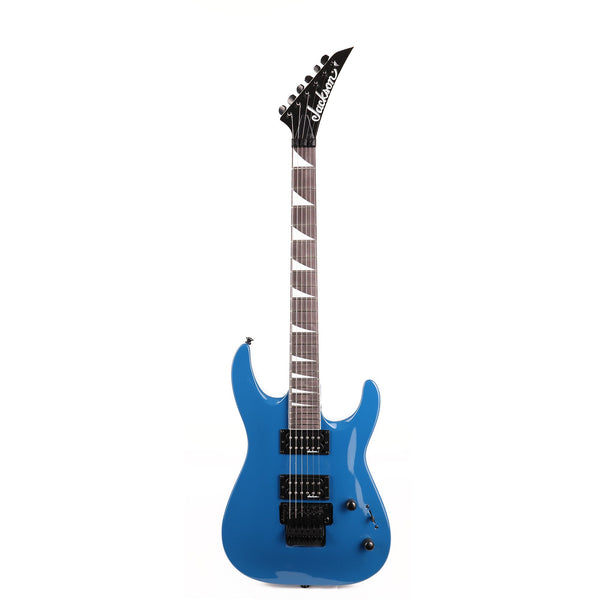 Jackson JS Series JS32 Dinky Archtop Bright Blue | The Music Zoo