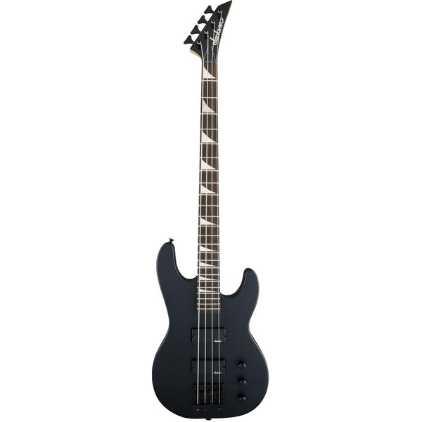 Jackson JS2 Concert Bass Satin Black | The Music Zoo