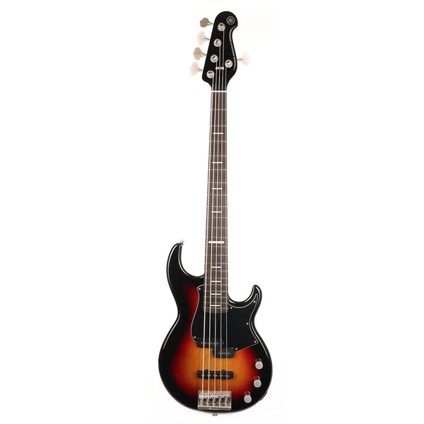 Yamaha BBP35 5-String Bass Vintage Sunburst | The Music Zoo