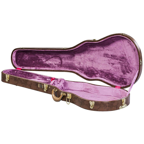 Gibson Custom Shop Historic Les Paul Hardshell Guitar Case (Brown ...