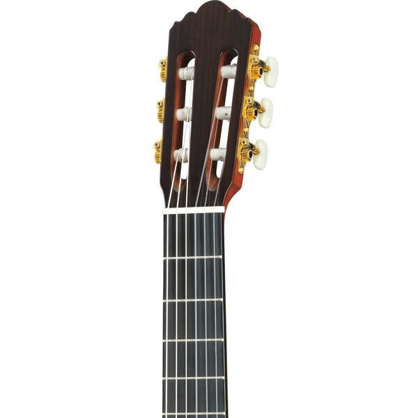 Yamaha GC12S Classical Natural Used | The Music Zoo