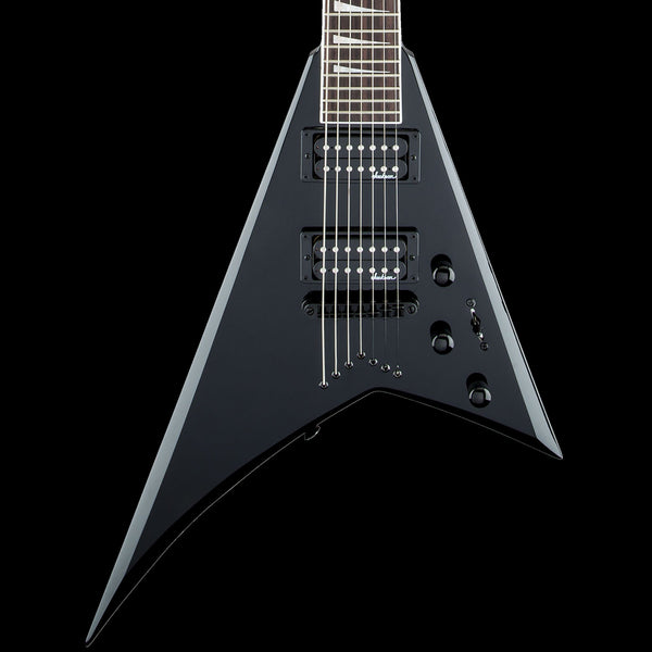 Jackson X Series RRXT24-7 Rhoads Gloss Black | The Music Zoo