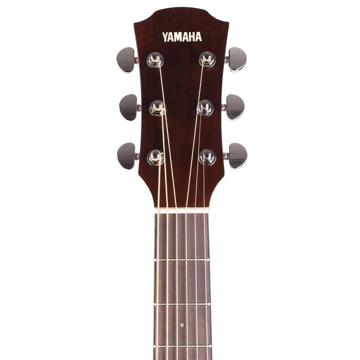 Yamaha A1R Dreadnought Cutaway Acoustic-Electric Vintage Natural | The Music Zoo