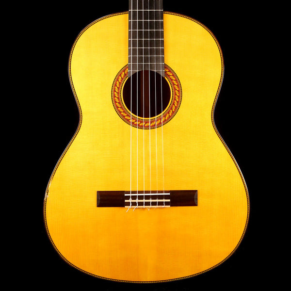 Yamaha GC32S Classical Natural | The Music Zoo