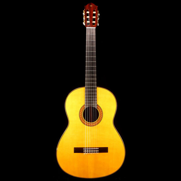 Yamaha GC32S Classical Natural | The Music Zoo