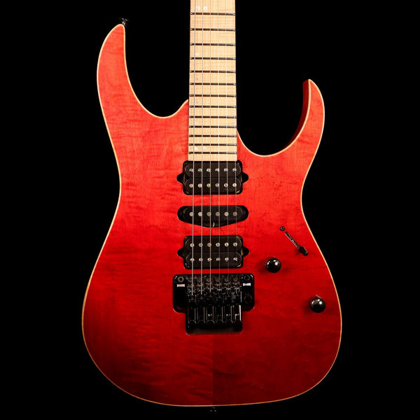 Ibanez RG6PCMLTD Sunset Red Gradation | The Music Zoo