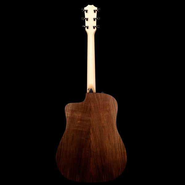 Taylor 110ce Walnut Dreadnought Acoustic-Electric Guitar Natural | The ...