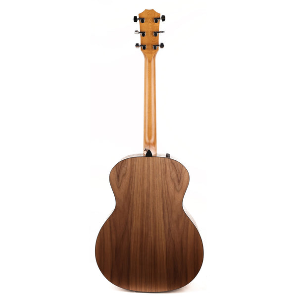 Taylor 114e Walnut Grand Auditorium Acoustic-Electric Natural | The ...
