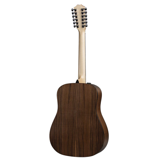 Taylor 150e Walnut Dreadnought 12 String Acoustic-Electric Natural Use ...