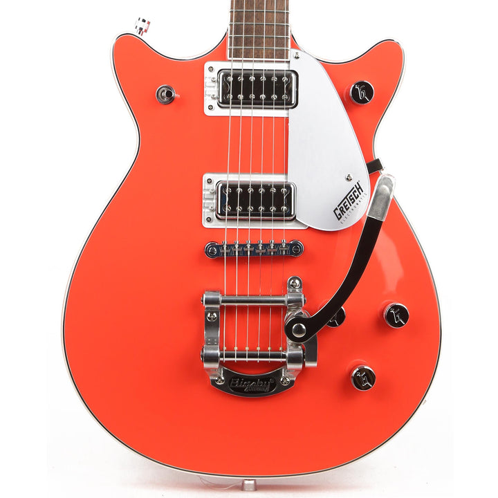 Gretsch G5232T Electromatic Double Jet FT Tahiti Red | The Music Zoo