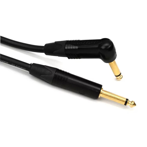PRS Signature Instrument Cable 18 Feet Straight to Angled Ends | The ...