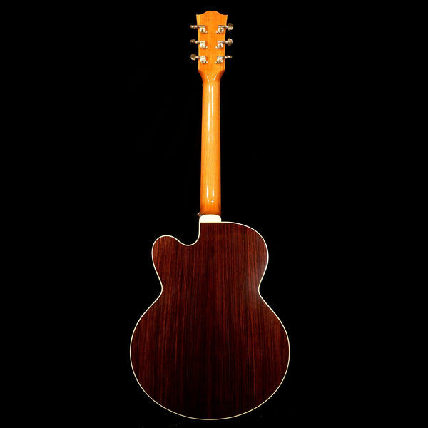Gibson Modern Parlor Rosewood Acoustic-Electric Vintage Sunburst 2018 ...